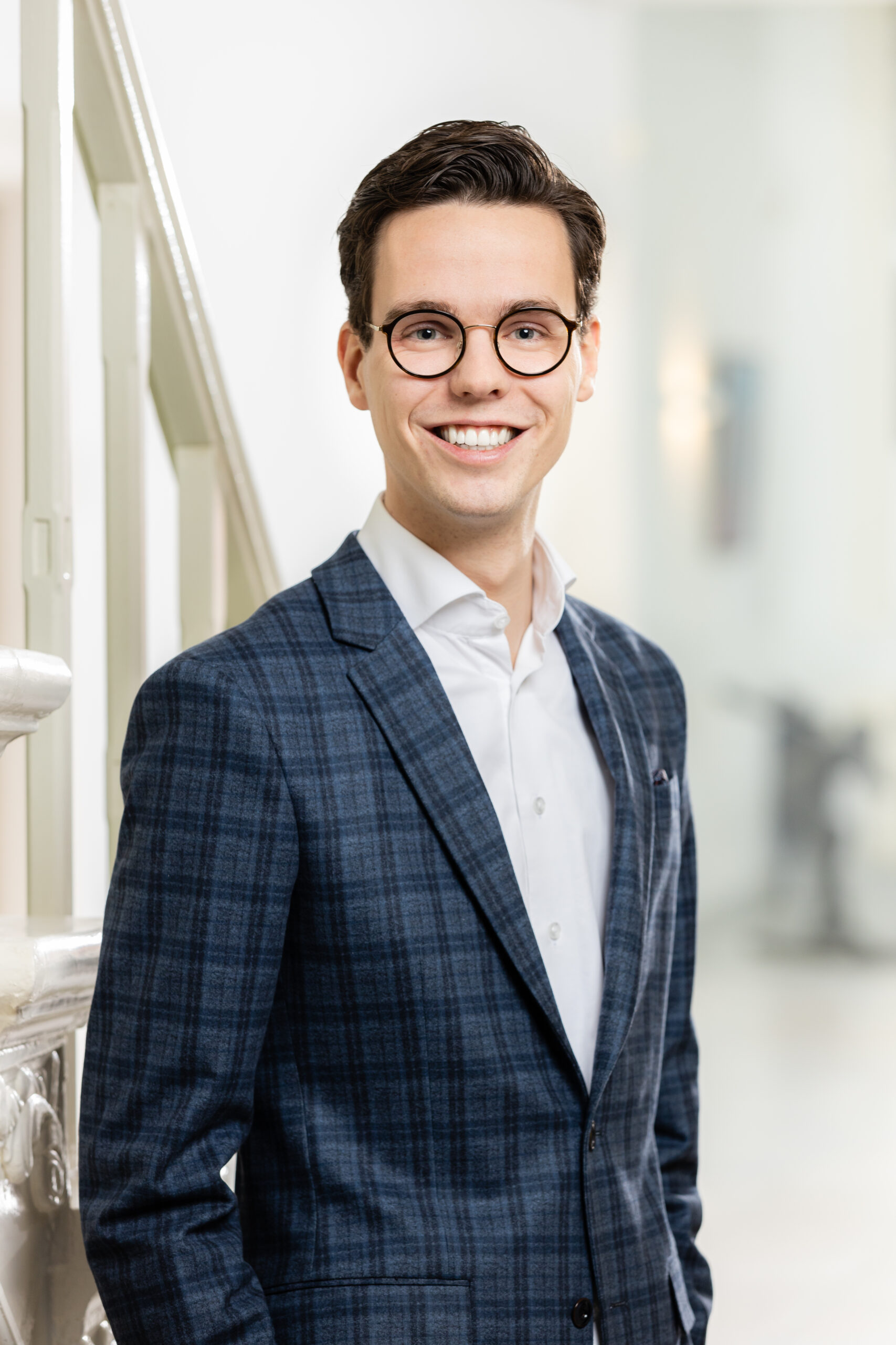 mr. J. Homan - Bout Advocaten